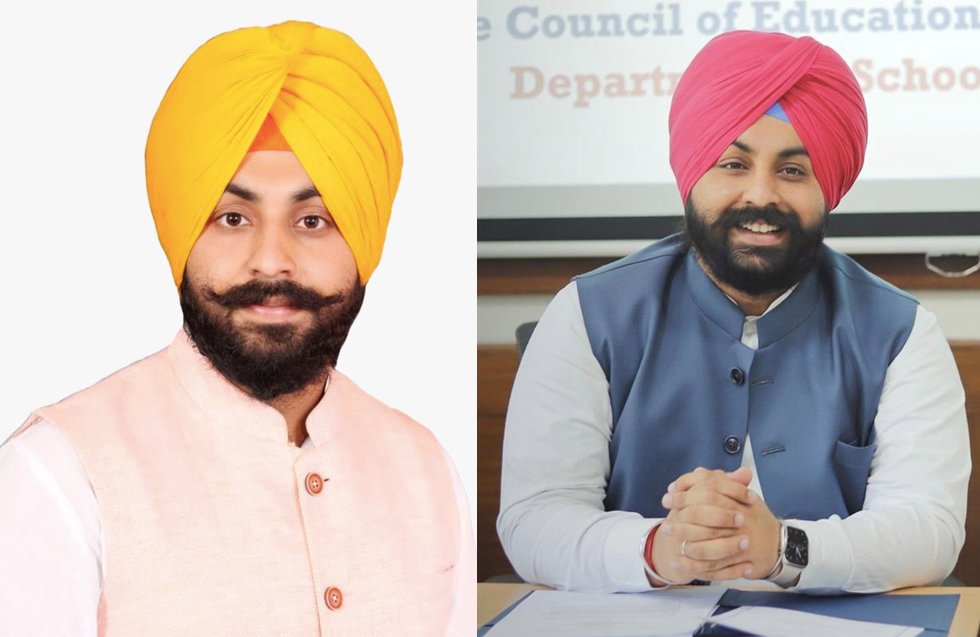 Harjot Singh Bains Biography: Age, Net Worth, Wife, Education
