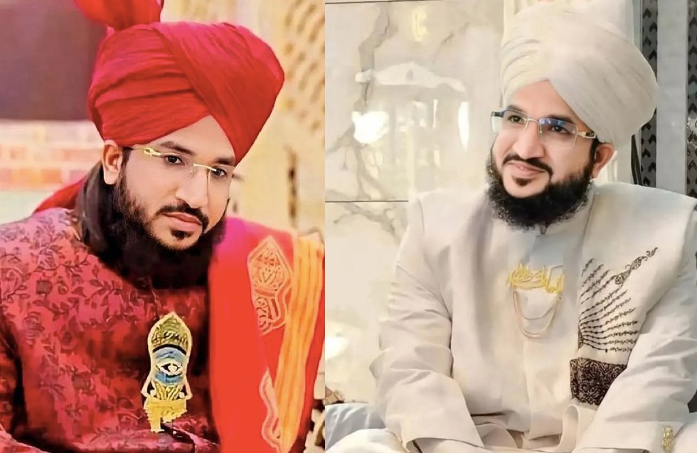 Mufti Salman Azhari Biography: Age, Wife, Children, Net Worth