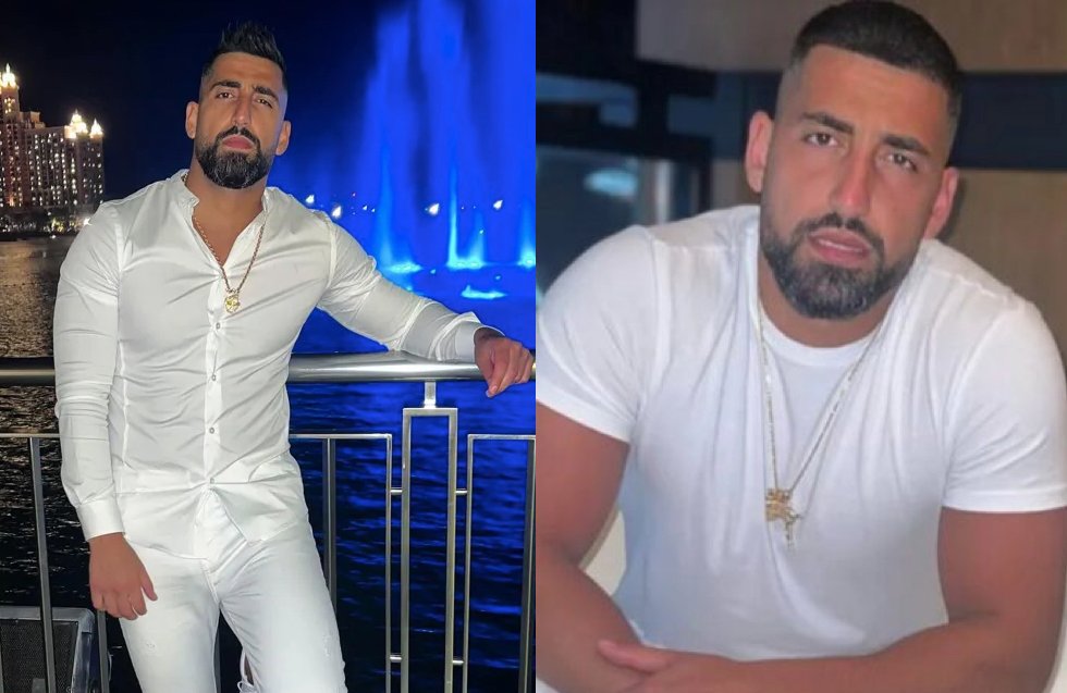 Sina Ghami Biography: Wife, Death, Religion, Ethnicity, Net Worth