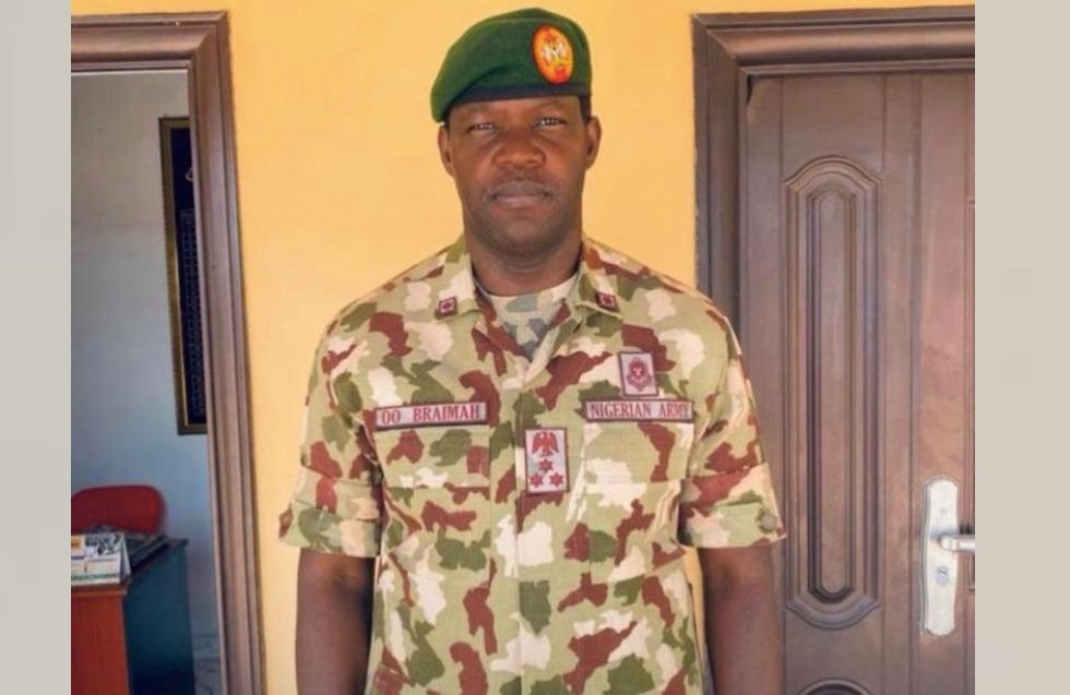 Brig. General Oseni Braimah Biography: Education, Career, Death & Legacy